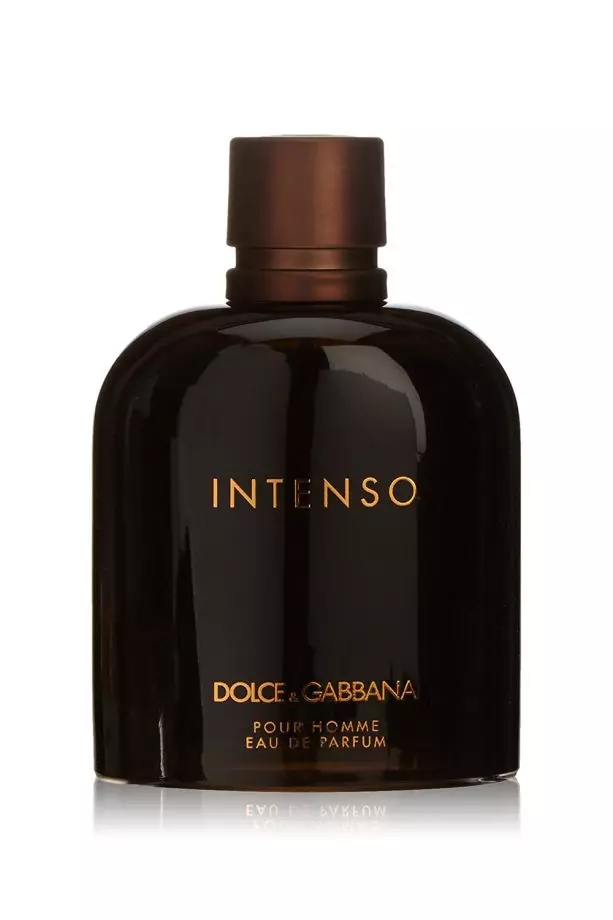 fragranze floreali maschili Dolce e Gabbana Intenso