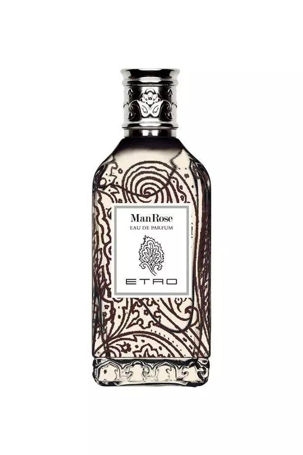 fragranze floreali maschili Etro ManRose