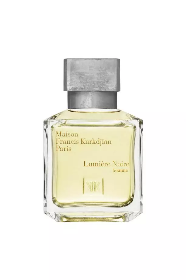 fragranze floreali maschili Maison Francis Kurkdjian Lumiere Noire Homme