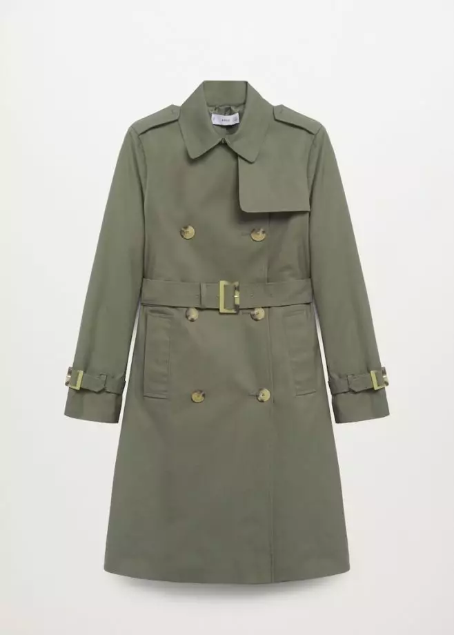 jaakad khaki trench, jaakadaha godka ugu fiican