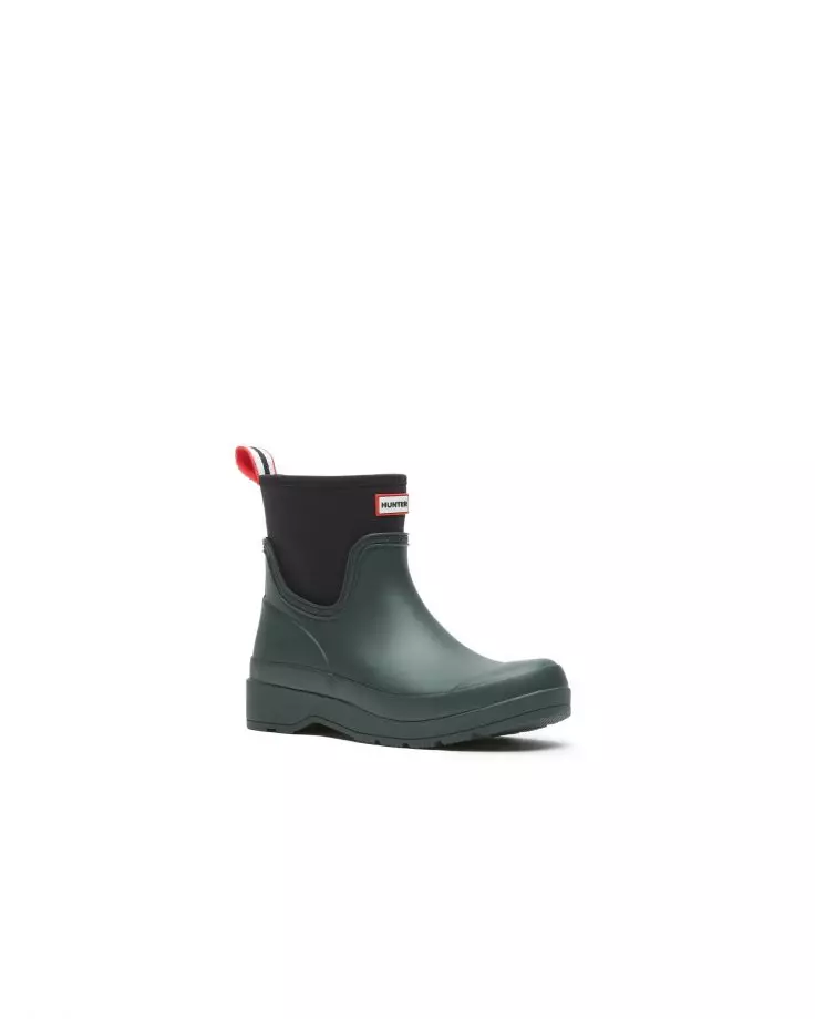 PLAY SHORT WELLINGTON BOOTS, £80 sa HUNTER