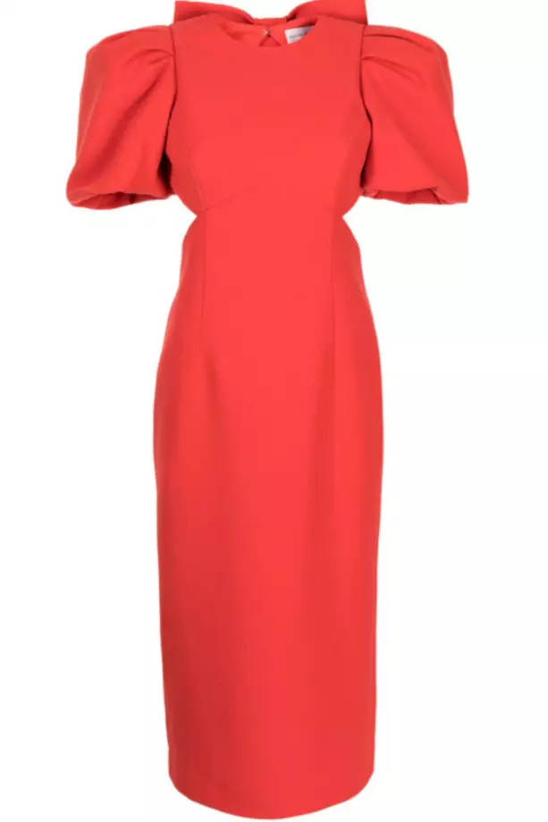 rochie de ziua kate middleton - Rochie Midi Rebecca Vallance Ally