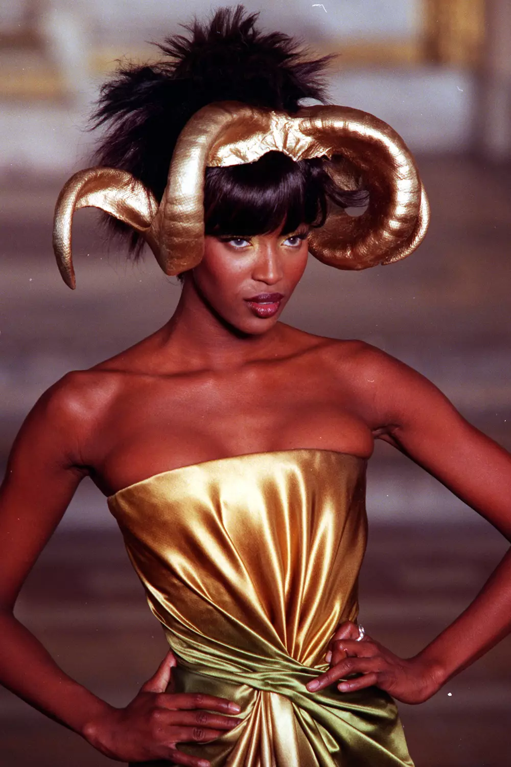 Naomi Campbell