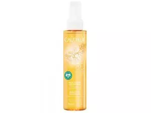 Caudalie Beautifying Sun Care Oil SPF30 – geriausias kremas nuo saulės