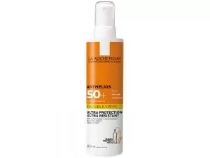 La Roche Posay Anthelios Invisible Spray SPF50+ - la migliore crema solare