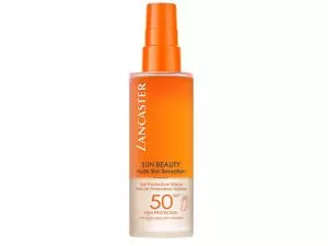 Lancaster Sun Protective Water SPF50 - besta sólarkremið