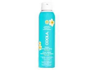 Coola Pina Colada SPF30 Sunscreen Spray – geriausias kremas nuo saulės