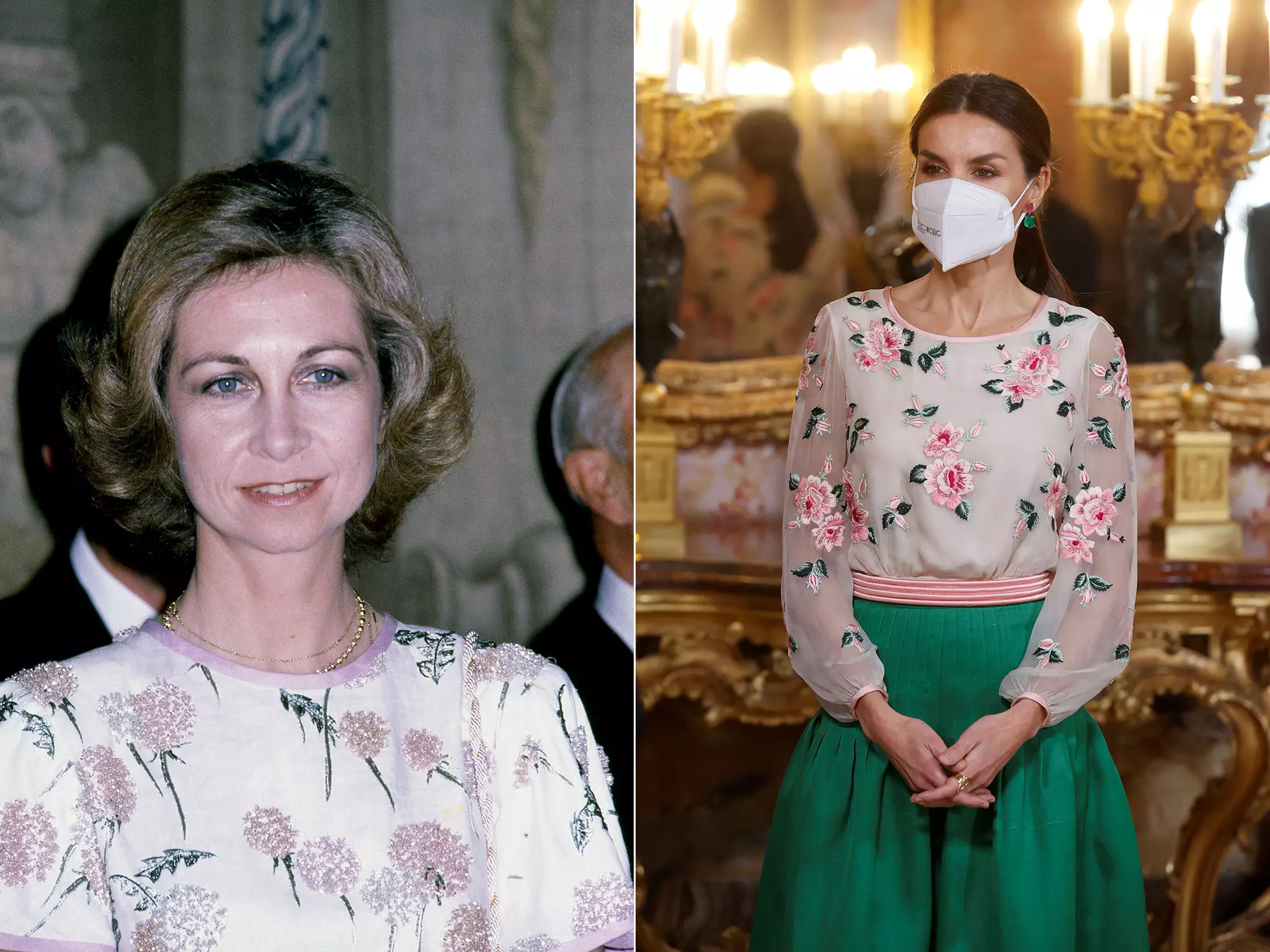 Kate Middleton nije jedina kraljevska osoba koja reciklira svoju odjeću 56523_2