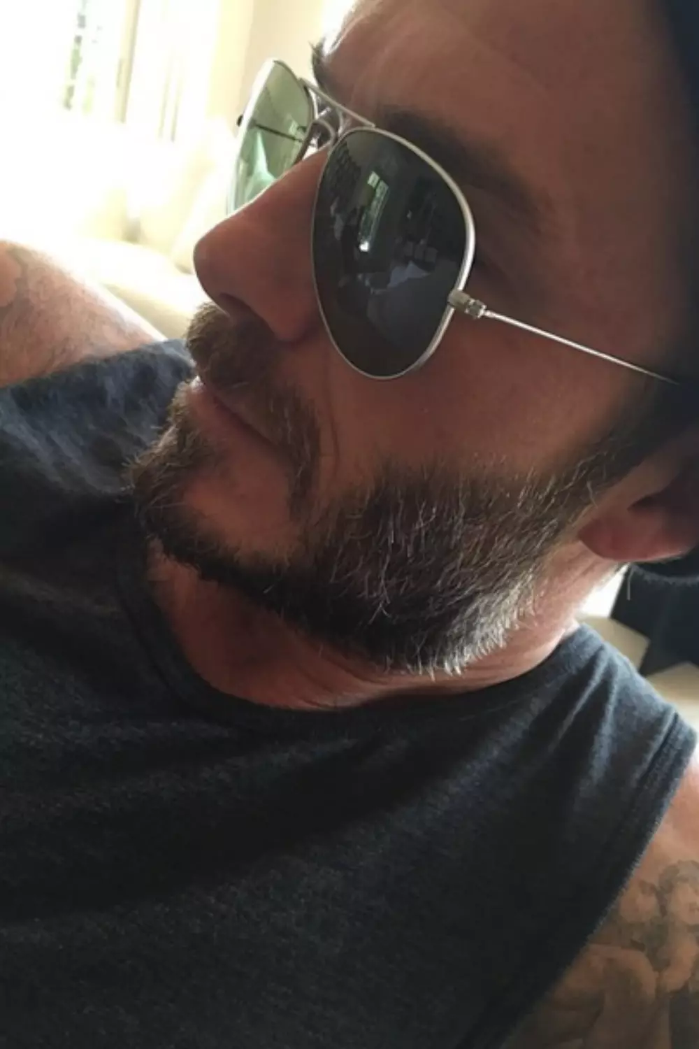 Victoria Beckham pe instagram