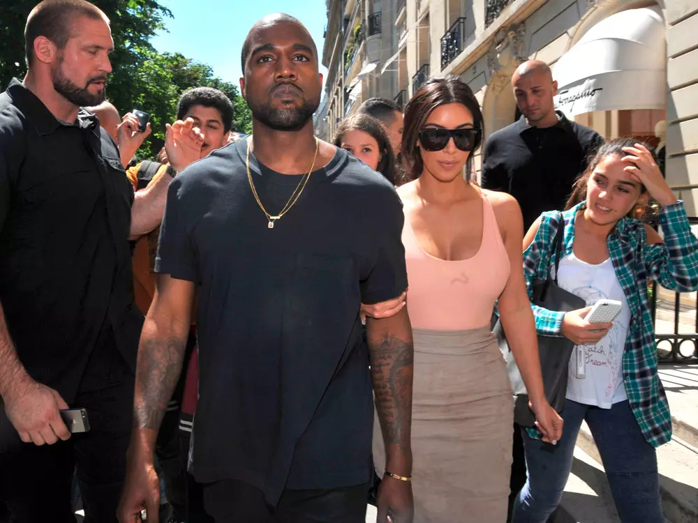 Perkahwinan Kim Kardashian dan Kanye West: Semua Perincian Mengenai Perkahwinan Kimye 56886_1