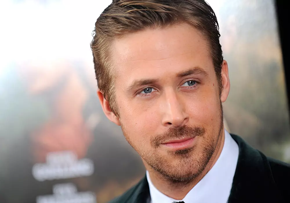 Ryan Gosling bai taɓa faɗin kalmomin 'Hey, Girl' a zahiri ba.