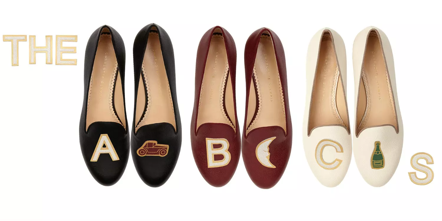 Toužíme po kolekci kapslí ABC od Charlotte Olympia 57177_1