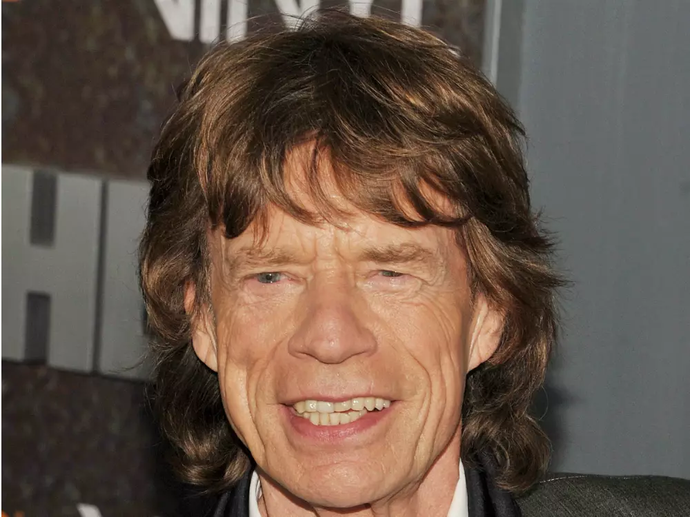 Labarun Rayuwa: Mick Jagger 57281_1