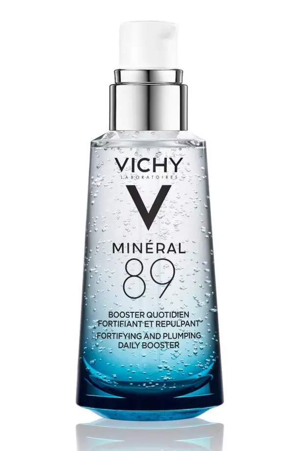 Vichy Minéral 89 Hyaluronic Acid Hydration Booster - najboljši serum za obraz