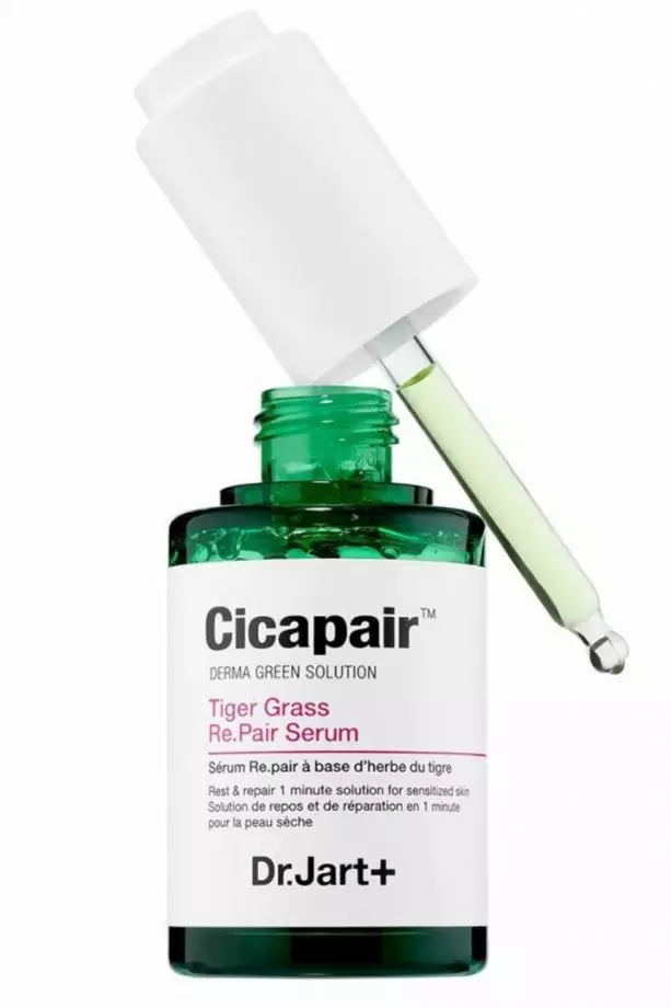 Dr Jart+ Cicapair Tiger Grass Re.Pair Serum - najboljši serum za obraz