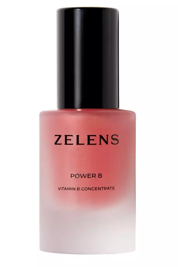 Zelens Power-B Revitalizing & Clearing Serum - najboljši serum za obraz