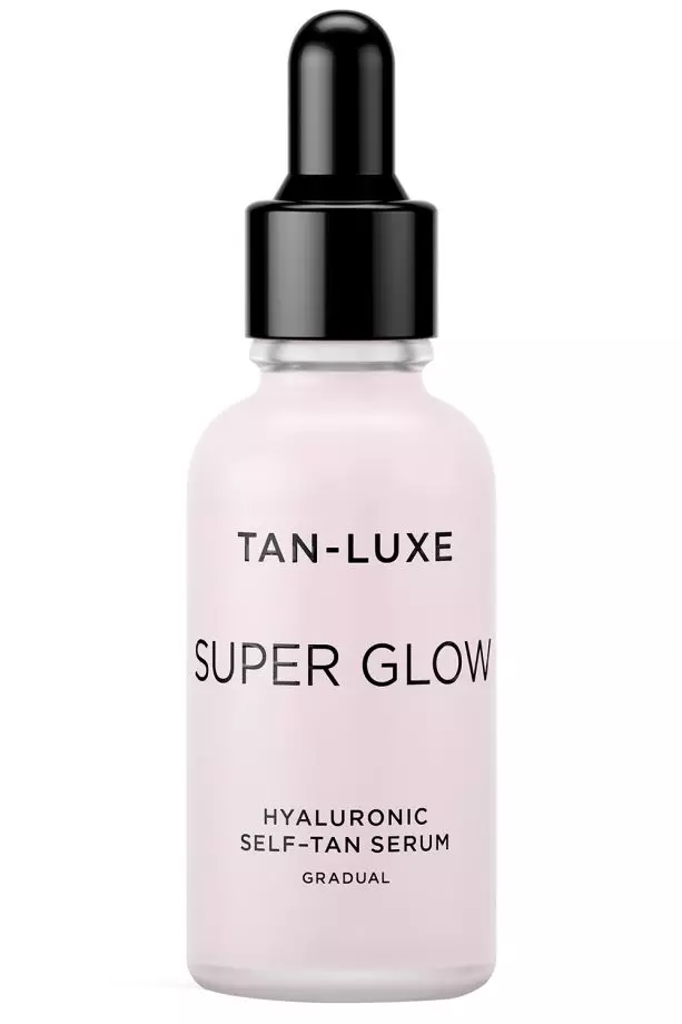 Tan Luxe Super Glow Serum - najboljši serum za obraz