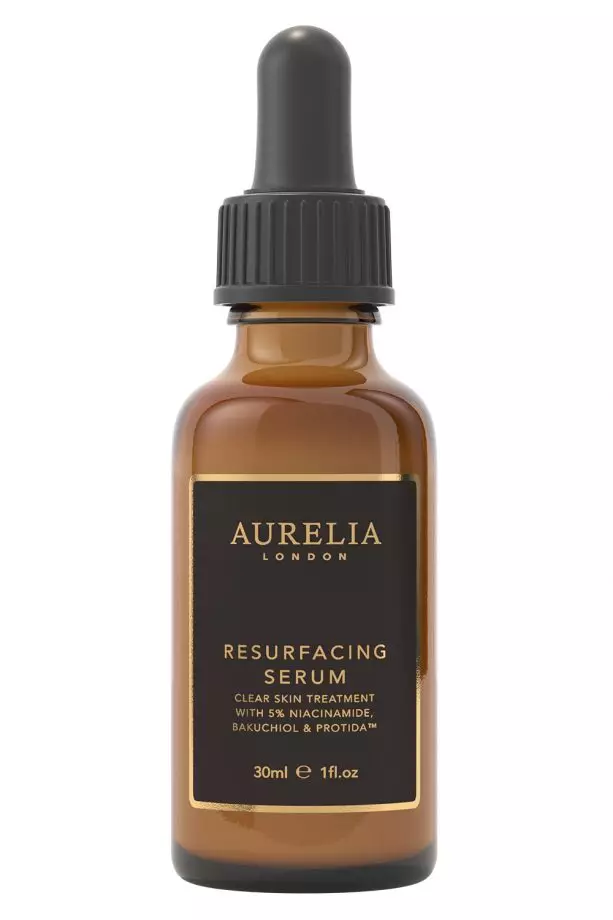 Aurelia London Resurfacing Serum - najboljši serum za obraz