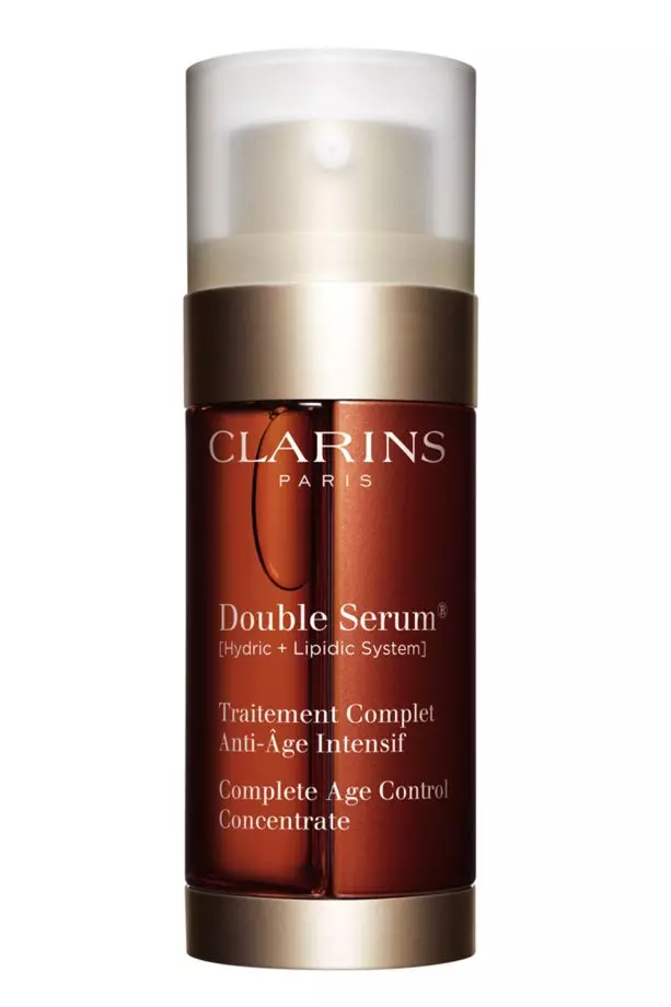 Clarins Double Serum - najboljši serum za obraz