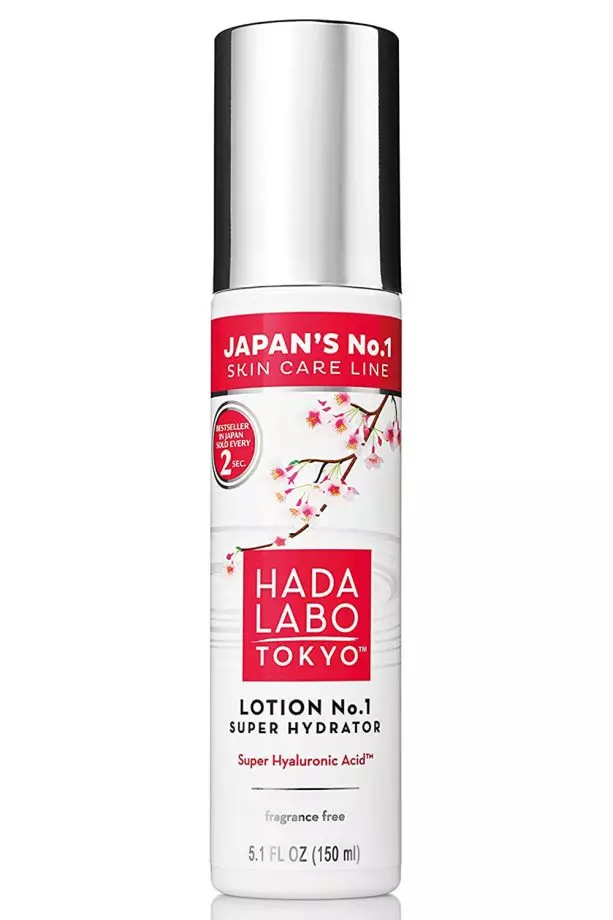 Hada Labo Tokyo Super Hydrator Lotion - najboljši serum za obraz