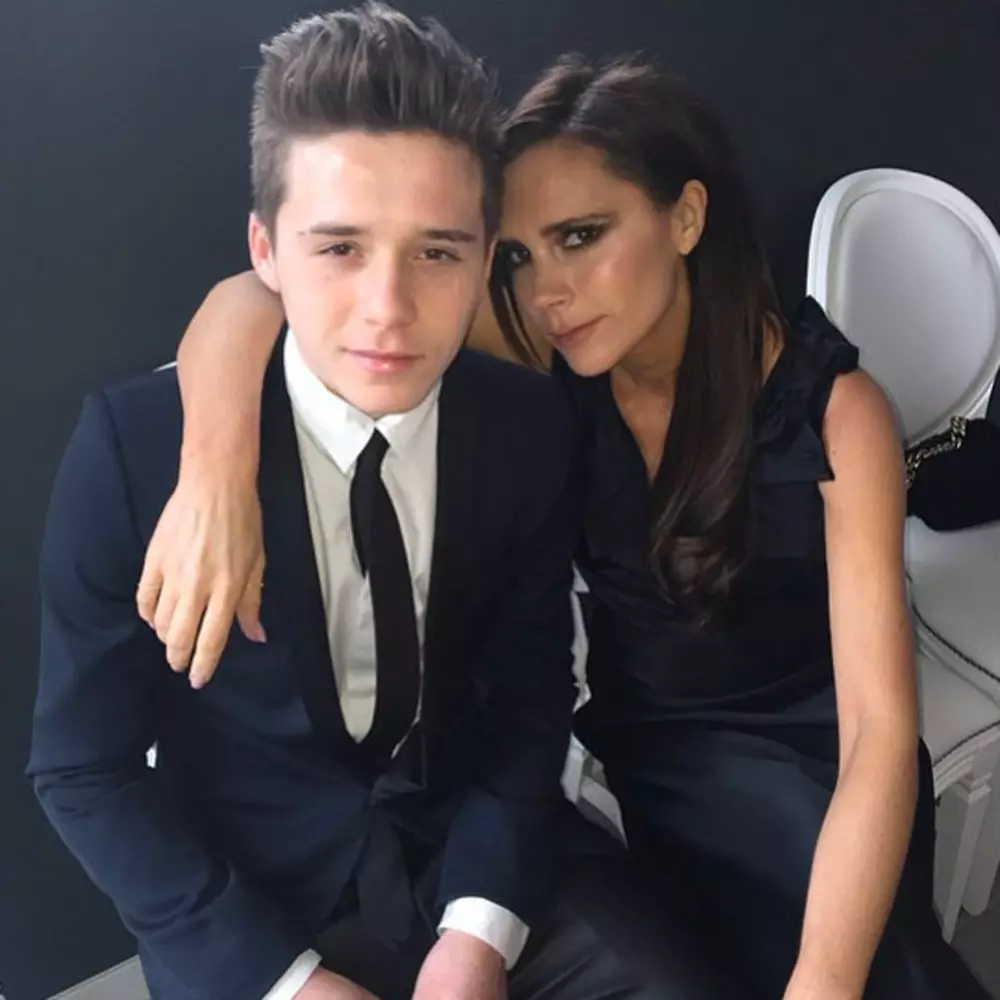 Ang Daghang Mga Talento Karera Sa Brooklyn Beckham 57931_11