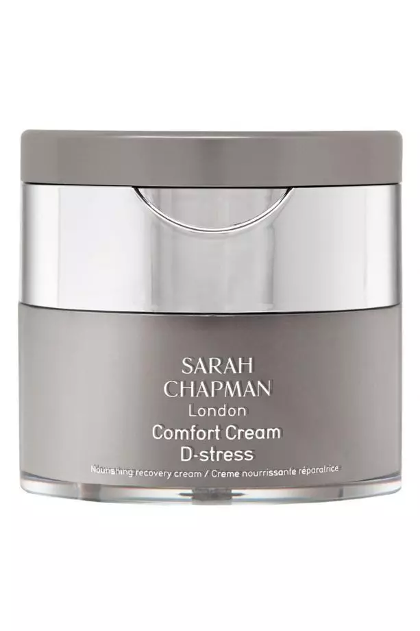 Sarah Chapman Comfort Cream D-Stress - лучший ночной крем