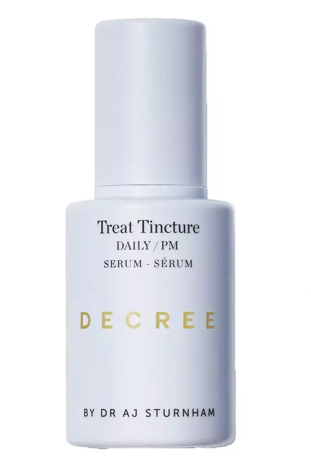 Decree Treat Tincture - лучший ночной крем