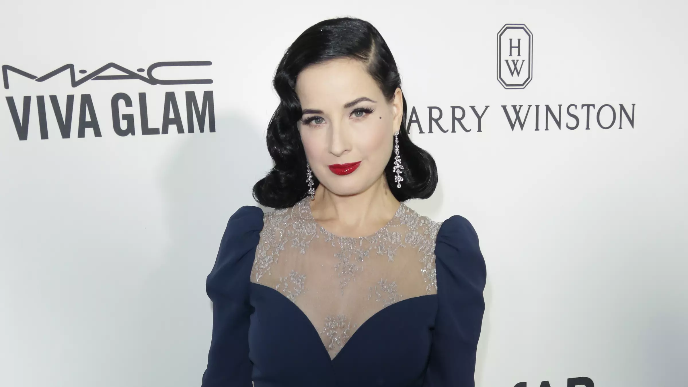 Gala Ysbrydoliaeth amfAR, Los Angeles, UDA - 27 Hyd 2016