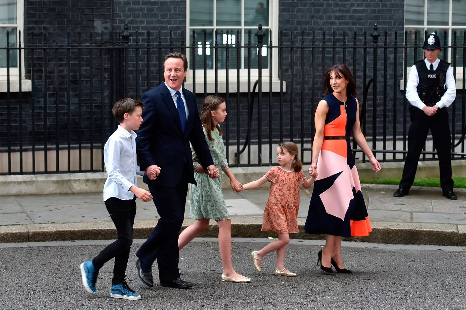 Ny marika lamaody an'i Samantha Cameron Cefinn