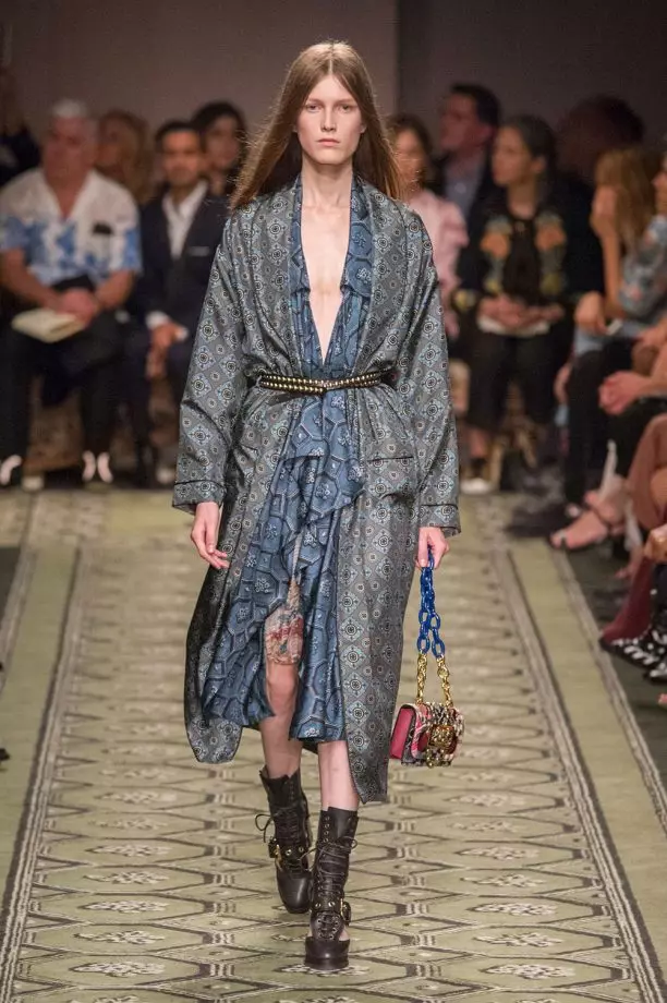 Burberry Kẹsán 2016 Show 60348_22