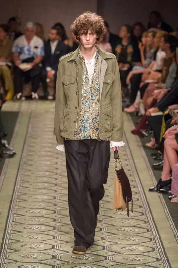 Burberry Kẹsán 2016 Show 60348_52