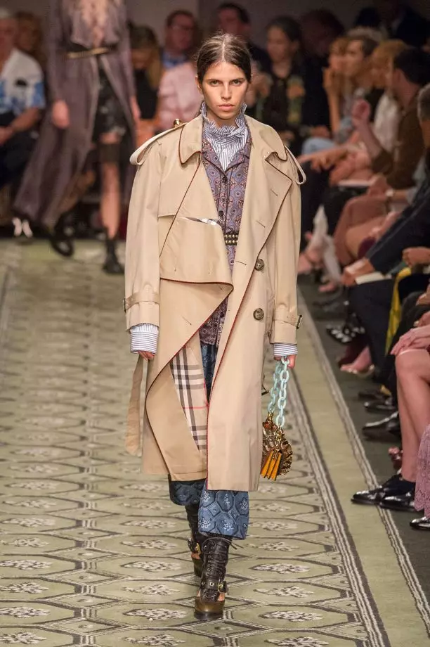 Burberry 2016 年 9 月秀 60348_62