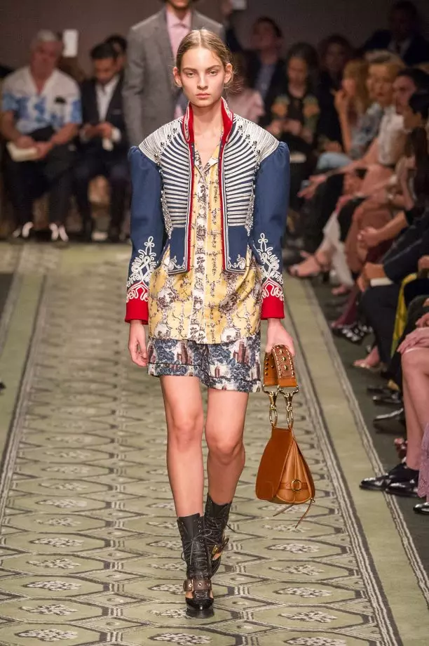 Burberry Kẹsán 2016 Show 60348_67