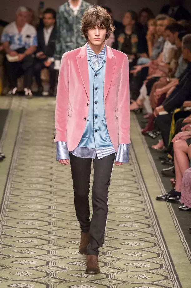 Burberry Kẹsán 2016 Show 60348_69