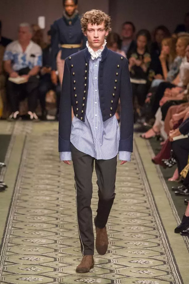 Burberry Kẹsán 2016 Show 60348_85