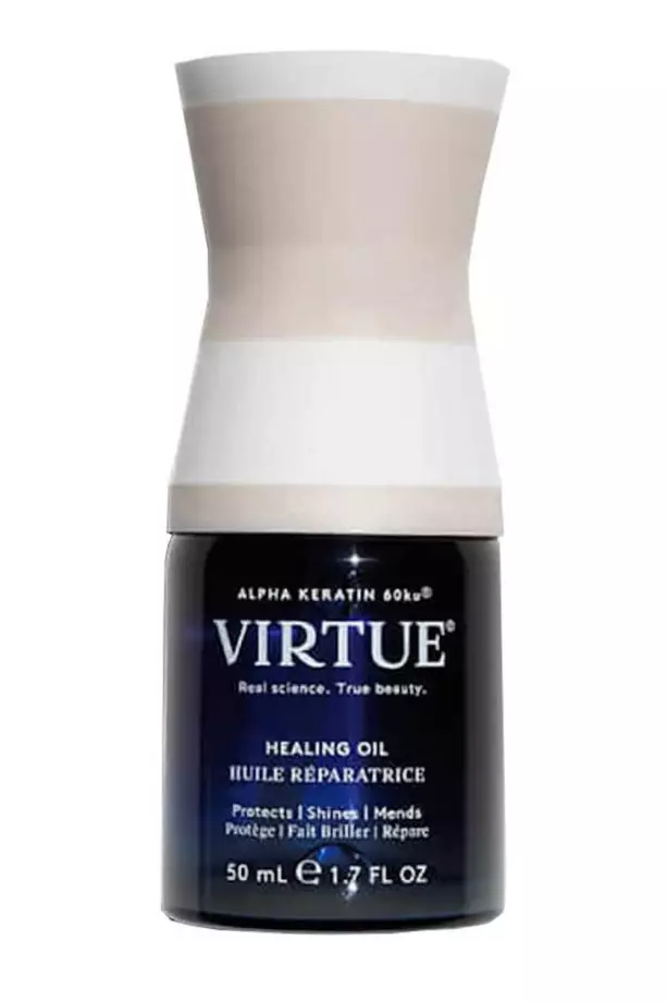 Virtue Healing Oil - най-доброто масло за коса