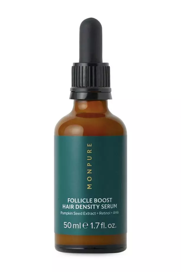 Monpure Follicle Boost Hair Density Serum - beste hårolje