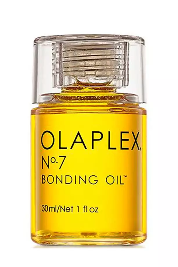 Olaplex No.7 Bonding Oil - най-доброто масло за коса