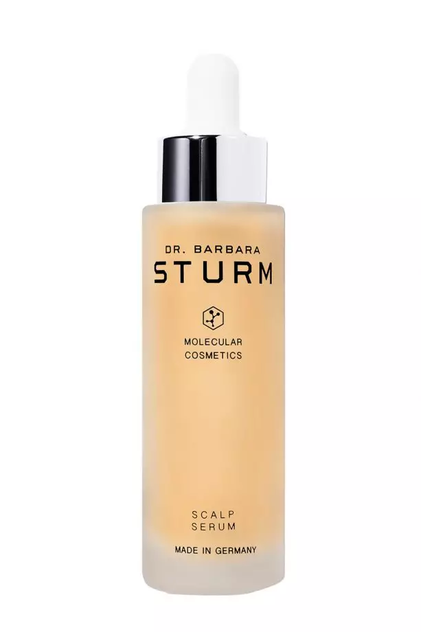 Dr Barbara Sturm Scalp Serum - pinakamahusay na langis ng buhok