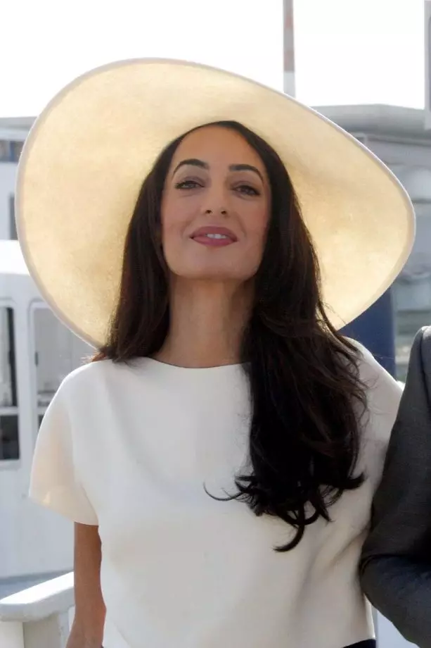 Amal Clooney