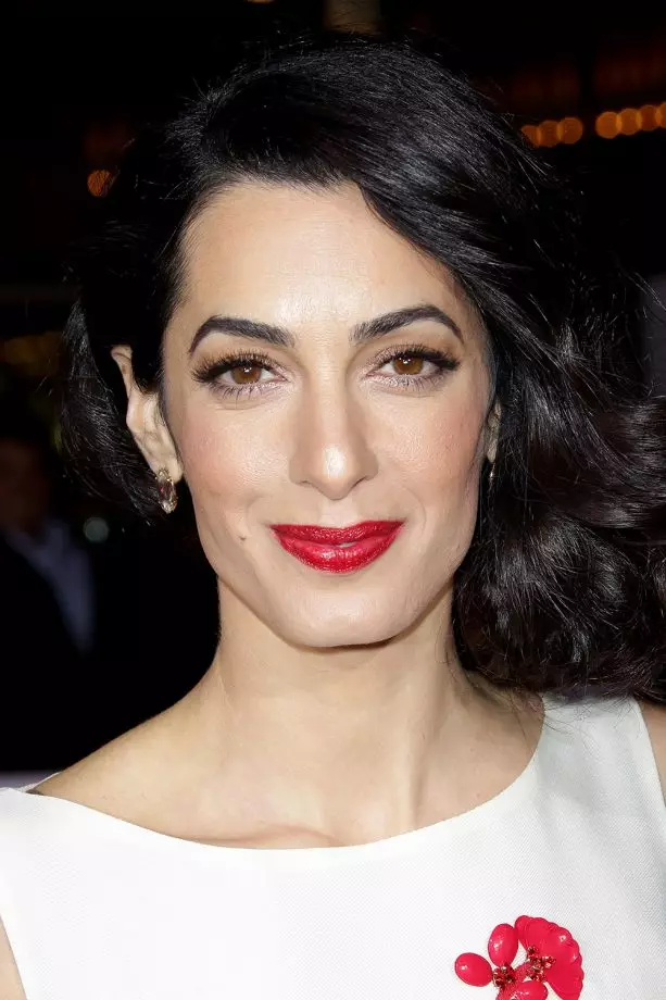 Amal Clooney