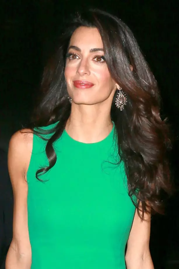 Amal Clooney