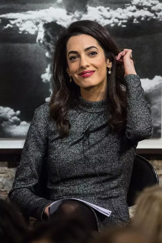 Amal Clooney