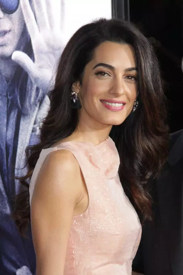 Amal Clooney