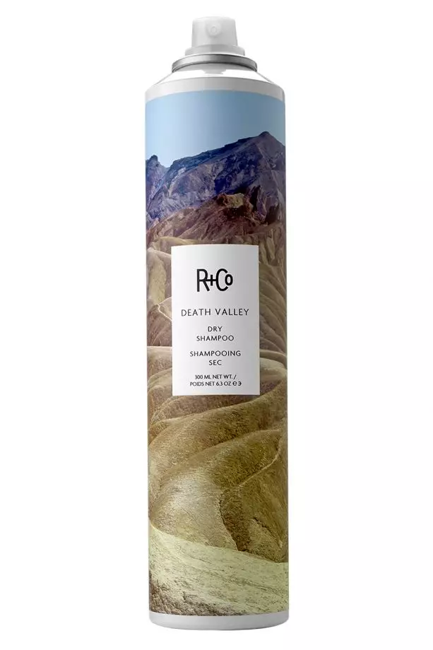 R+C Death Valley Dry Shampoo - beste tørrsjampo