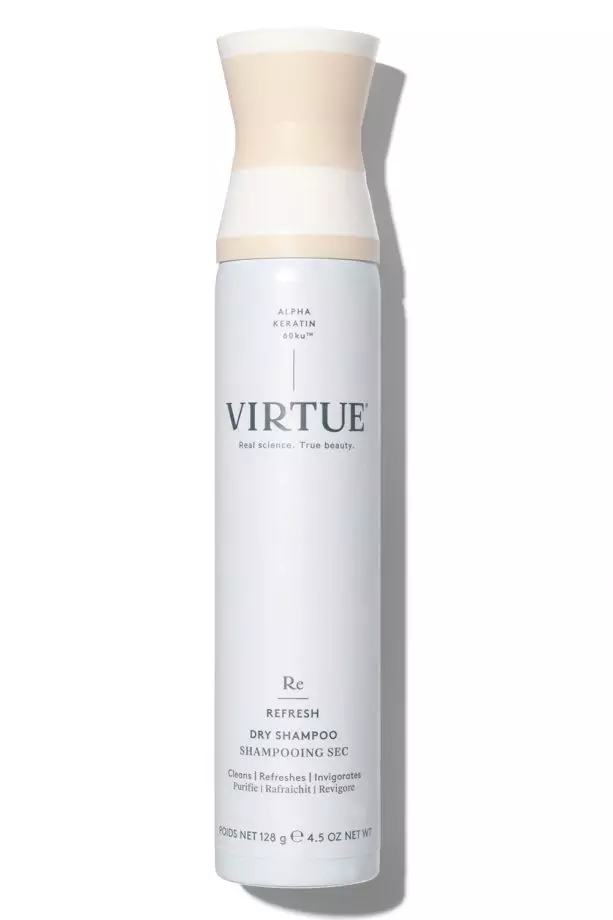 Virtue Refresh Dry Shampoo - beste tørrsjampo