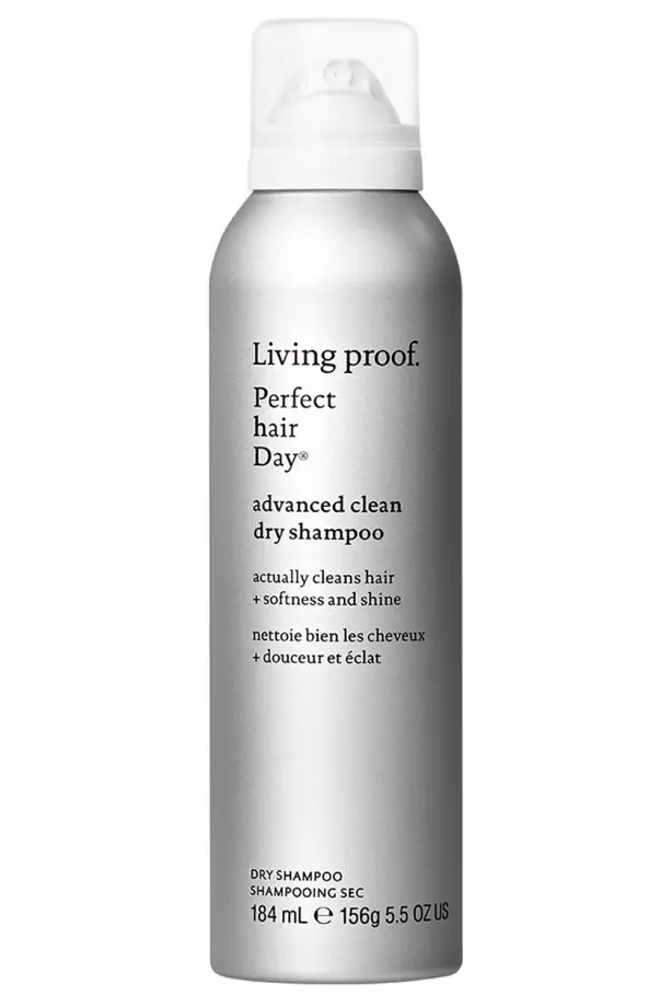 Living Proof Perfect Hair Day (PHD) Advanced Clean Dry Shampoo - мыкты кургак шампунь