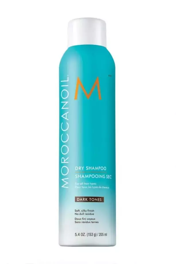 beste tørrsjampo – Moroccanoil Dry Shampoo Dark