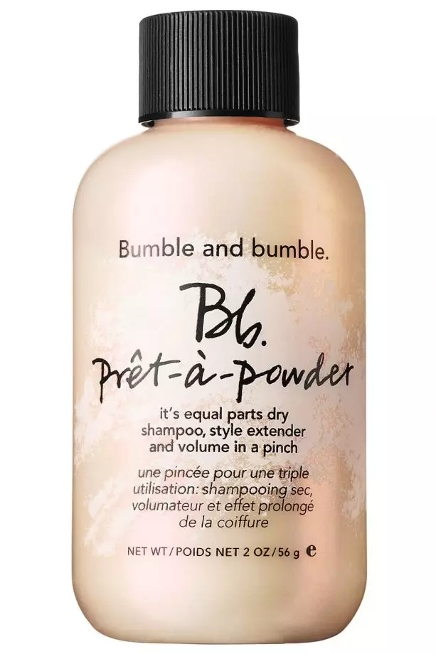 beste tørrsjampo – Bumble and bumble Prêt-à-Powder