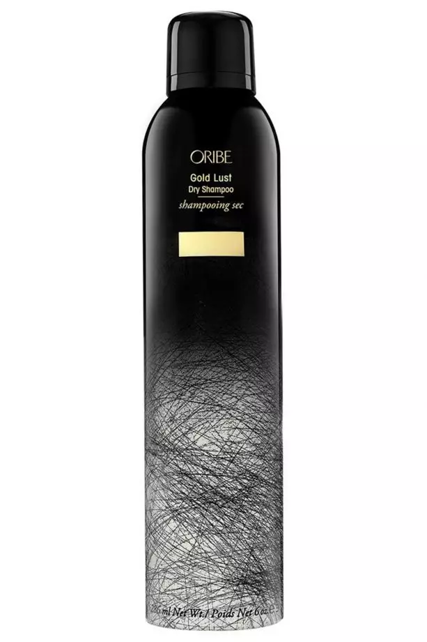 Oribe Gold Lust Dry Shampoo - beste tørrsjampo